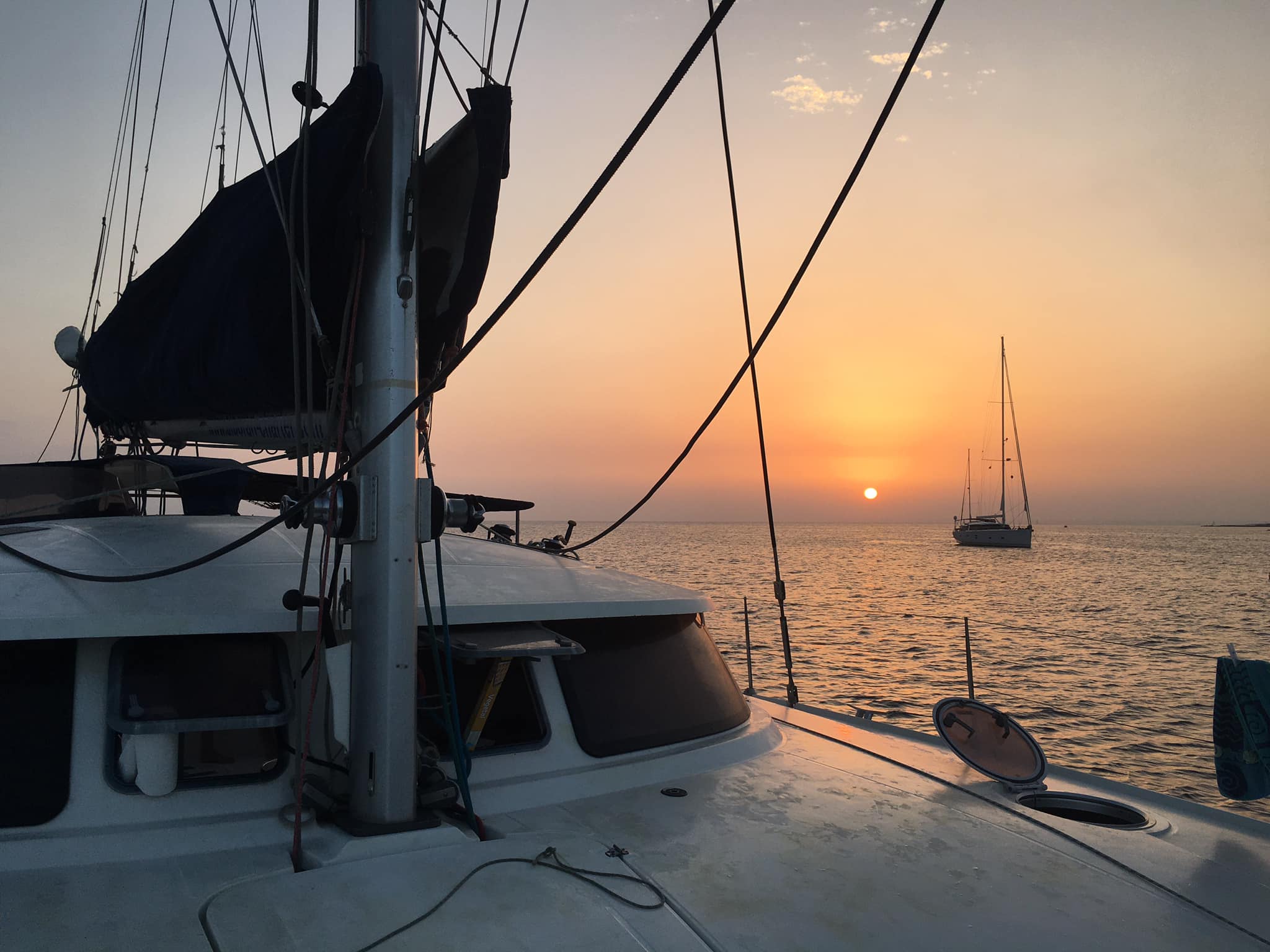 Cat-Segeln Mallorca - Alpha Media Comunicación